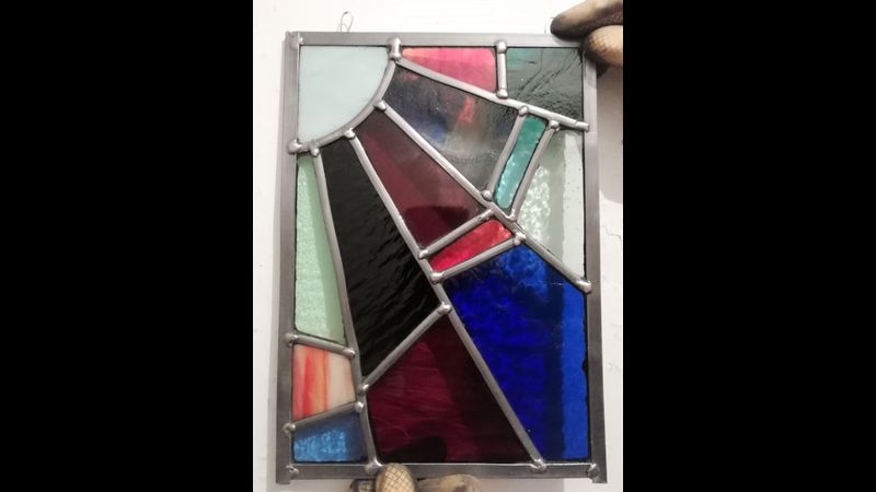 Introduction to leaded stained glass
