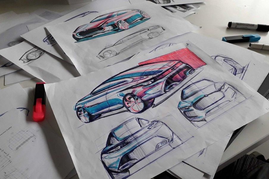 Car design course store