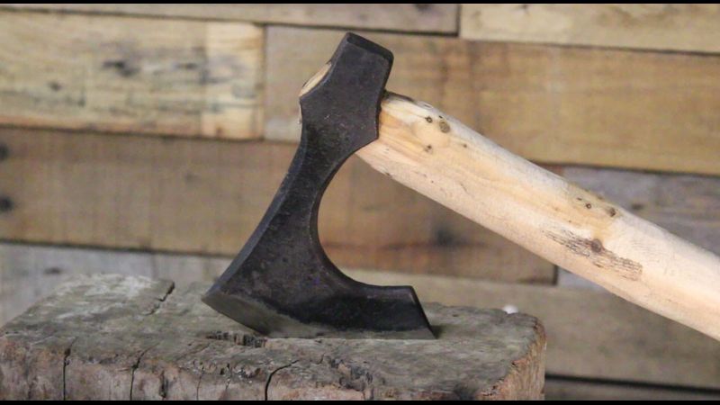 Axe Making