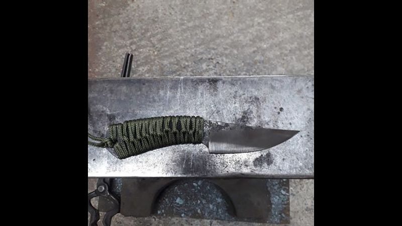 Bladesmithing experience day - Creative, art & craft courses, kits ...