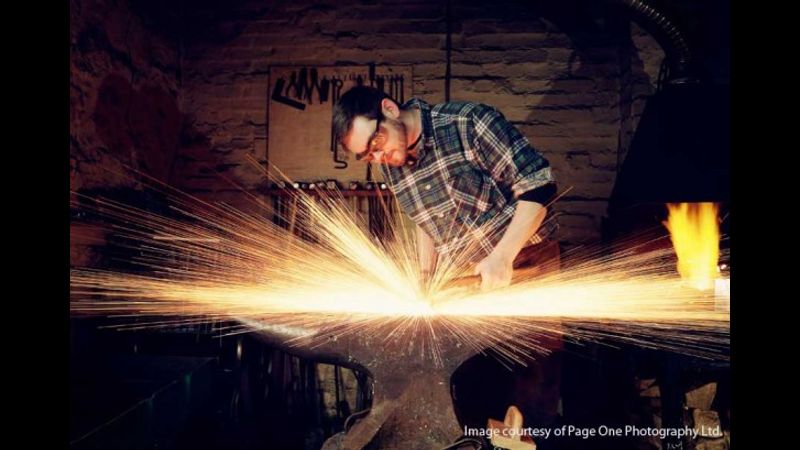 Blacksmithing for Beginners - Full Day Forging for One