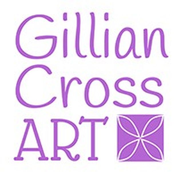Gillian Cross Art