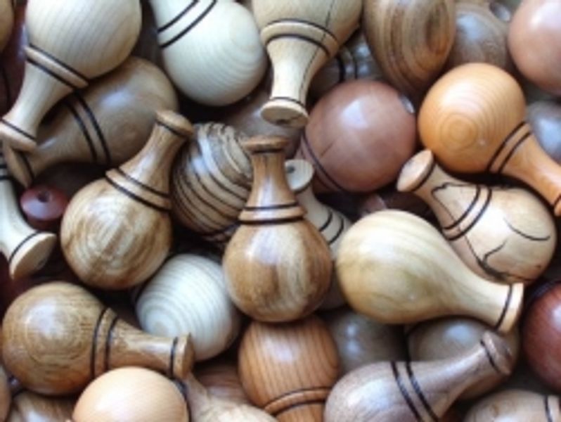 Nick Arnull Woodturning